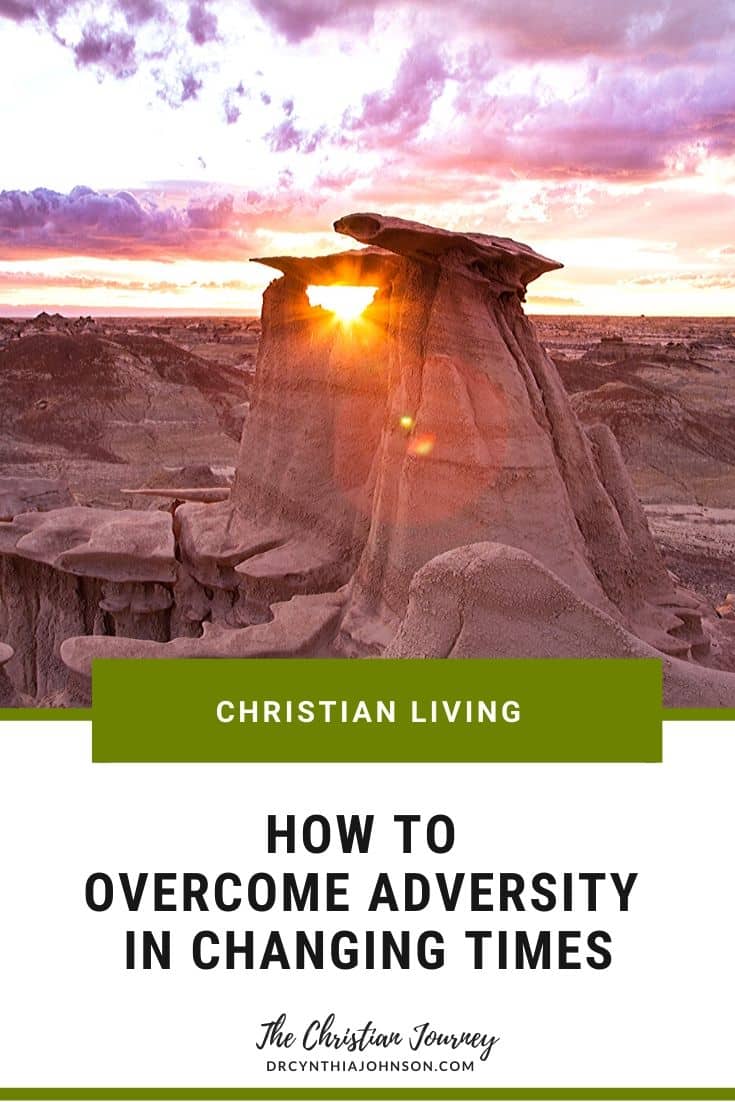 How to Overcome Adversity in Changing Times